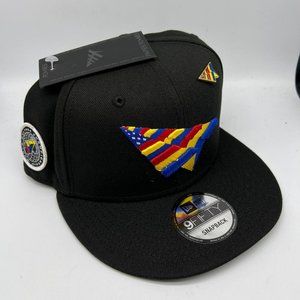 New Era | Accessories | Paper Planes Roc Nation Medellin 9fifty New Era ...